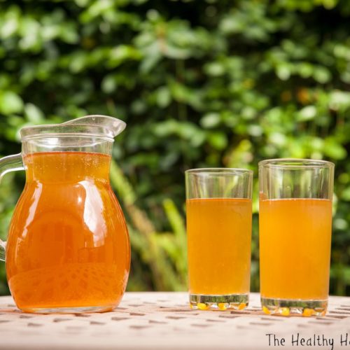 3 Reasons to Say No to Wheat Germ | Healthy Home Economist