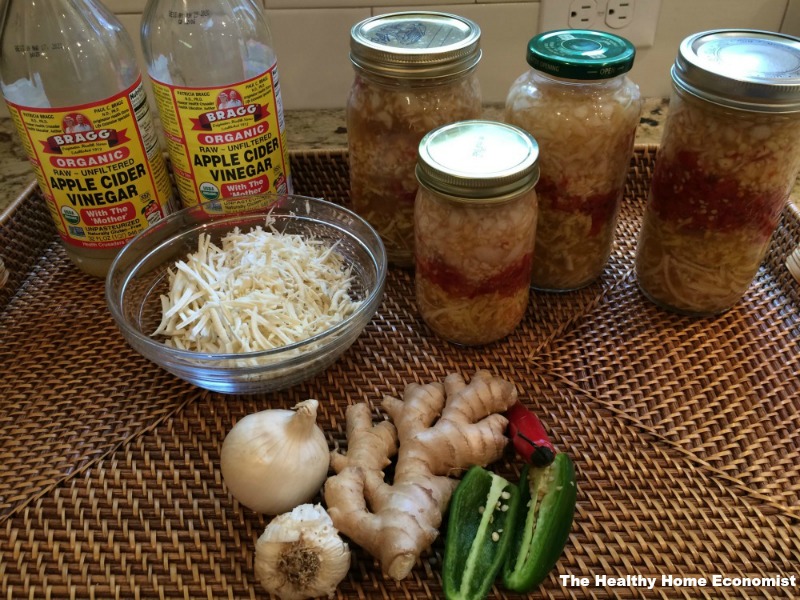 The Master Tonic: Natural Flu Antiviral - The Healthy Home Economist