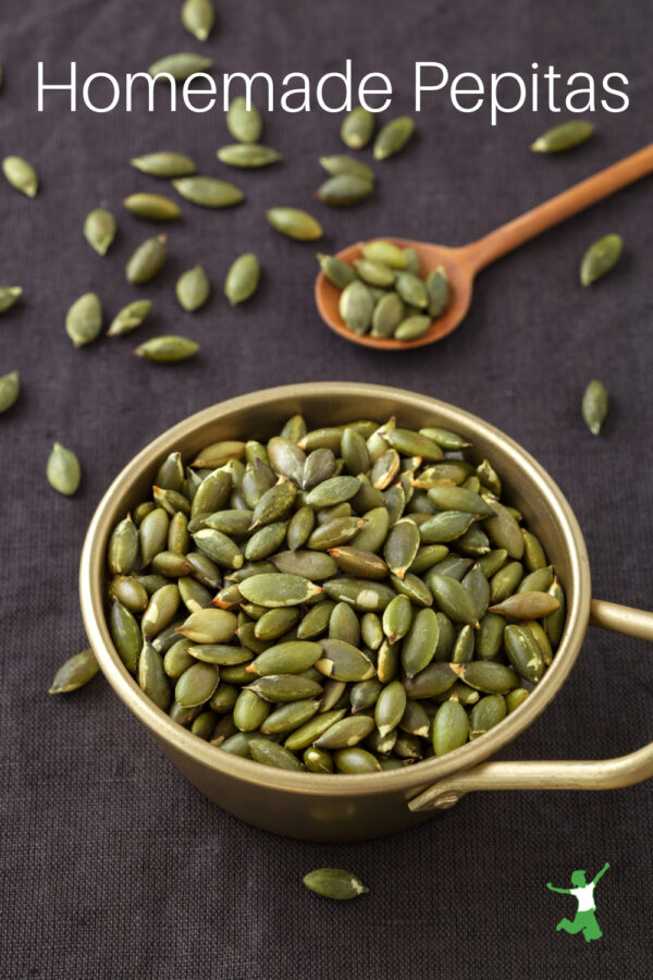 Homemade Pepitas Recipe | Healthy Home Economist