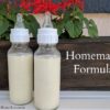 Homemade Baby Formula Recipe (+ Video) - Healthy Home Economist