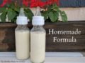 Homemade Baby Formula Recipe (+ Video) - Healthy Home Economist