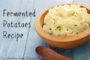 Fermented Potatoes Recipe (+ VIDEO) - The Healthy Home Economist
