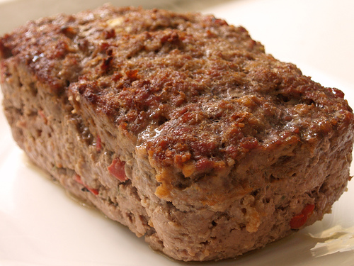 Greek Lamb Loaf: New Twist on an Old Fave
