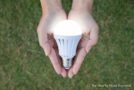 How LED Bulbs Create Light Pollution in Your Home (disrupting your sleep)