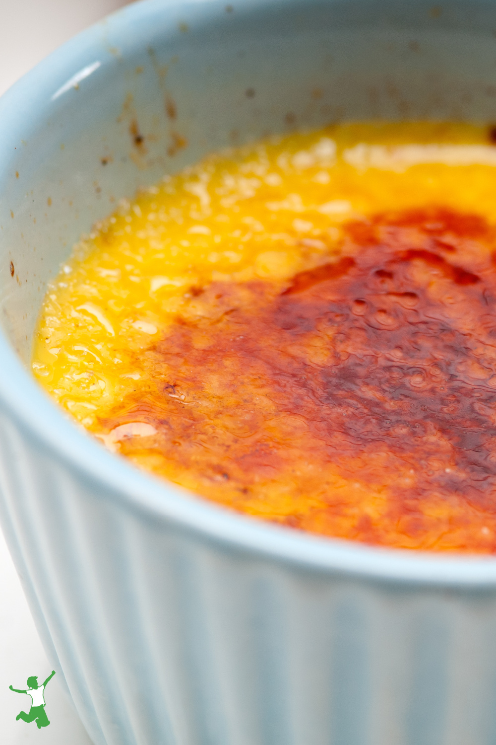 Traditional Egg Custard Pudding - Healthy Home Economist