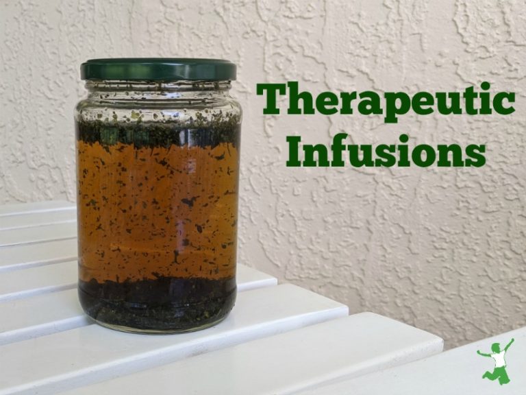 Herbal Infusion: How to Prepare and Use Therapeutically | Healthy Home ...