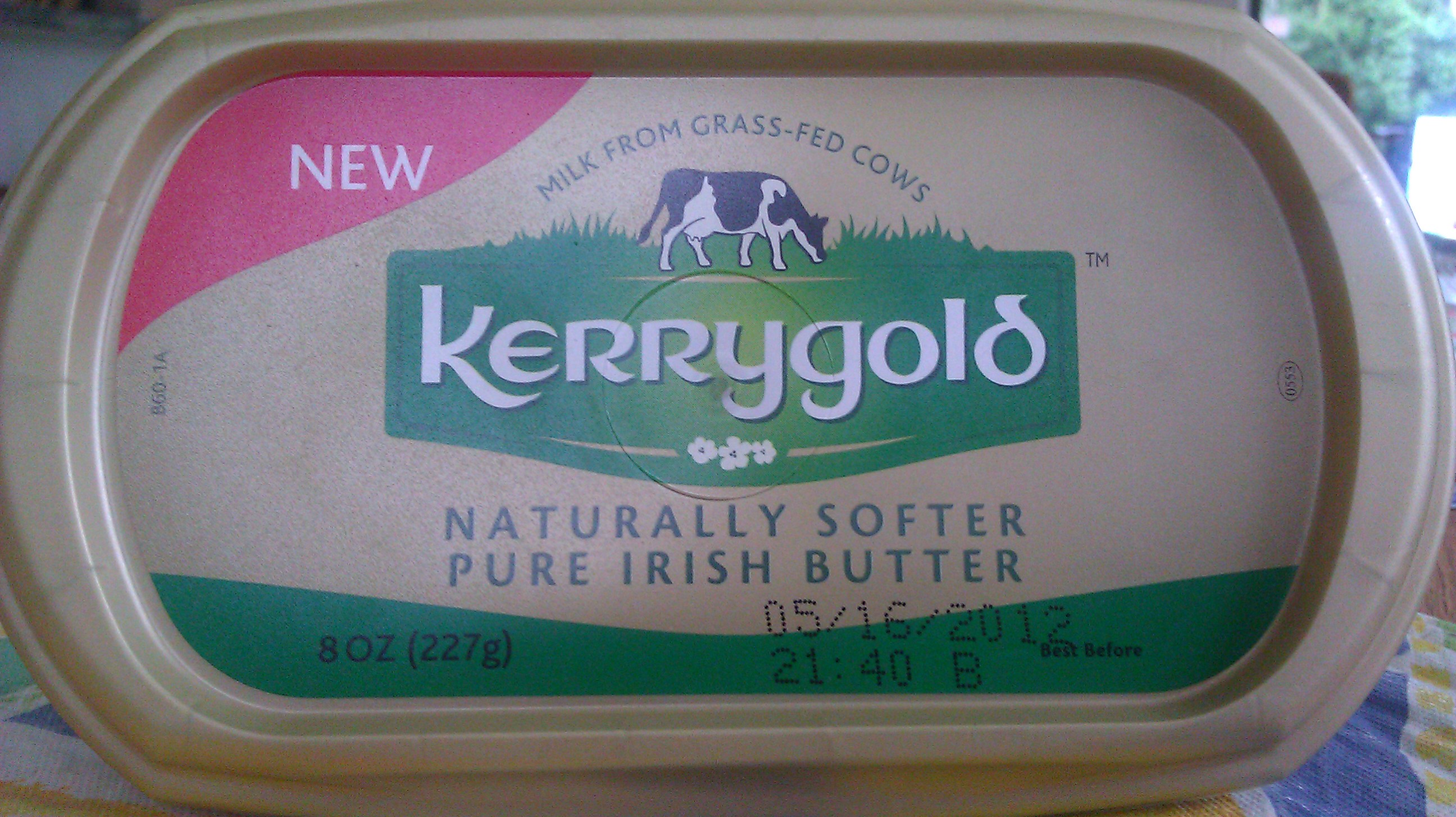 Beware the New KerryGold Butter | The Healthy Home Economist