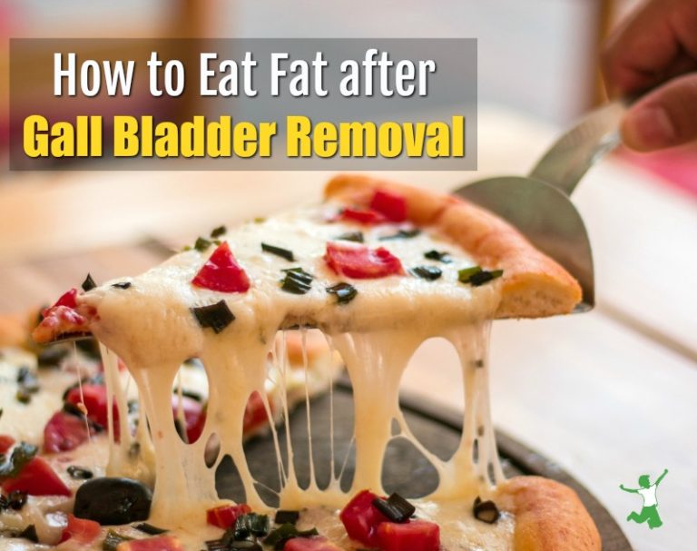 Gallbladder Surgery: Tips For Fat Digestion - Healthy Home Economist
