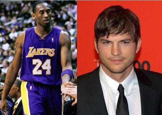 Kobe Bryant Defies Father Time Using Traditional Diet (While Ashton ...