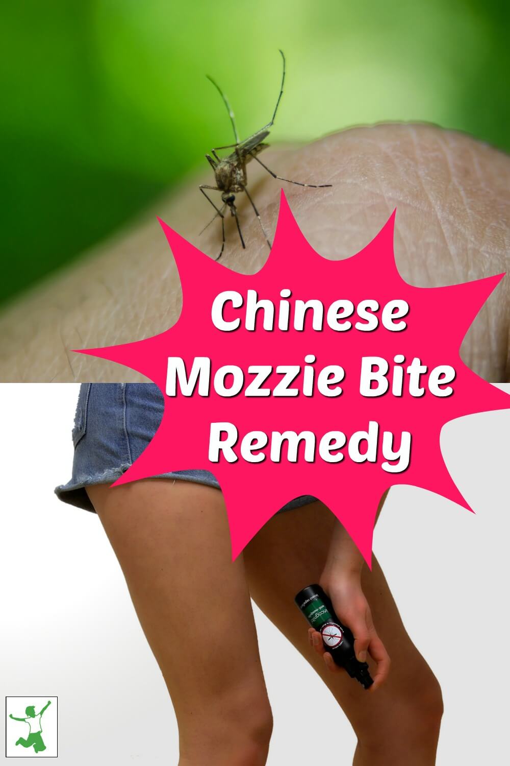 Fast Acting Mosquito Bite Remedy That's Probably in Your Kitchen