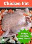 How to Healthfully Use Chicken Fat for Cooking | Healthy Home Economist