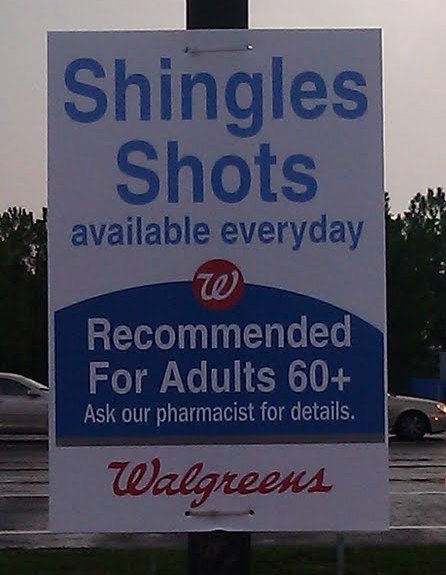 Joke Study: Depressed People Still Get Shingles Despite Vaccine | The ...