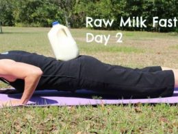 Raw Milk Fast | The Healthy Home Economist
