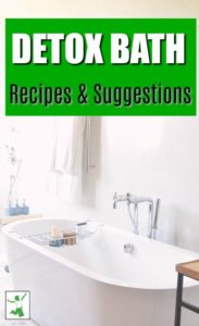 Best Detox Baths to Try for Various Conditions - Healthy Home Economist