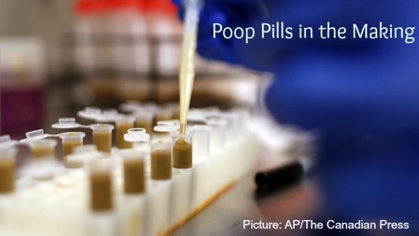 As Antibiotic Failure Grows, Poop Pills Filling the Void | The Healthy ...