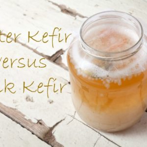 Homemade Water Kefir Soda (+ VIDEO) - Healthy Home Economist