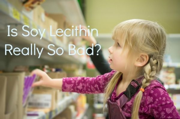 Soy Lecithin: When it's Harmless and When it's Not | Healthy Home