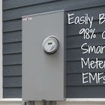How to Protect Yourself from a Smart Meter | The Healthy Home Economist