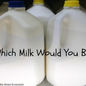 5 Tips for Long Lasting Raw Milk Freshness | Healthy Home Economist