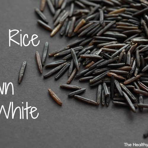 The Lowdown on Red Rice. Healthy Sub for White or Brown? | Healthy Home ...