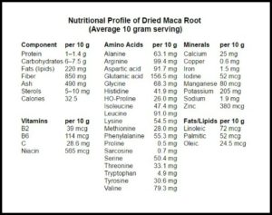 Maca: Is this Incan Superfood for You? - Healthy Home Economist