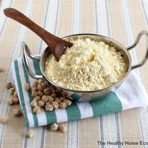 Chickpea Flour: Make and Prepare this Multi-Cultural Food | Healthy Home