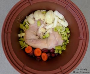 How to Make Nutritious Rabbit Bone Broth | The Healthy Home Economist