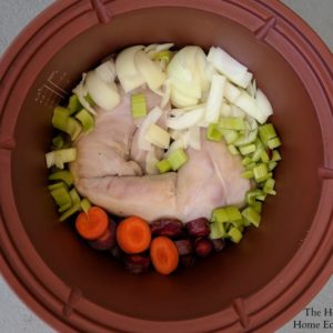 Morrocan Rabbit Hot Pot Recipe - The Healthy Home Economist