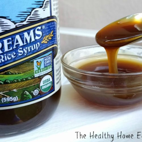 Cassava Syrup: Is Fructose-Free a Better Choice? | Healthy Home Economist