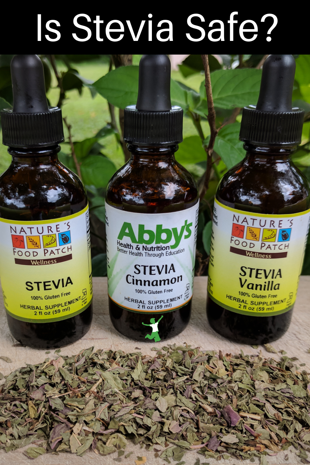 Stevia: When it's Safe, When it's Not | Healthy Home Economist