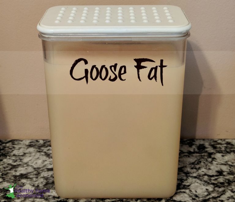 How to Roast Goose, Render the Fat and Make Goose Stock | Healthy Home ...