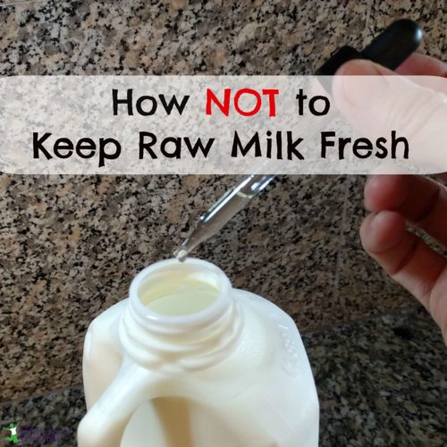 101 Uses For Sour Raw Milk (Clabber) | Healthy Home Economist