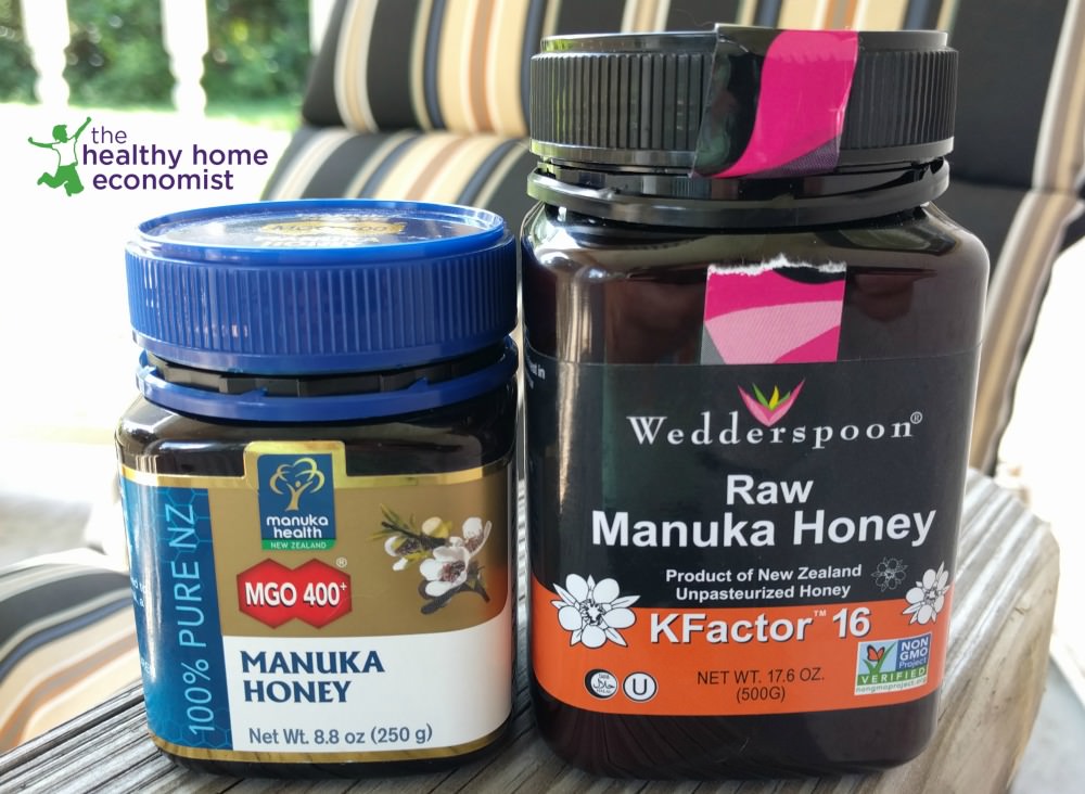 How To Find Real Manuka Honey 80 Is Fake The Healthy Home Economist