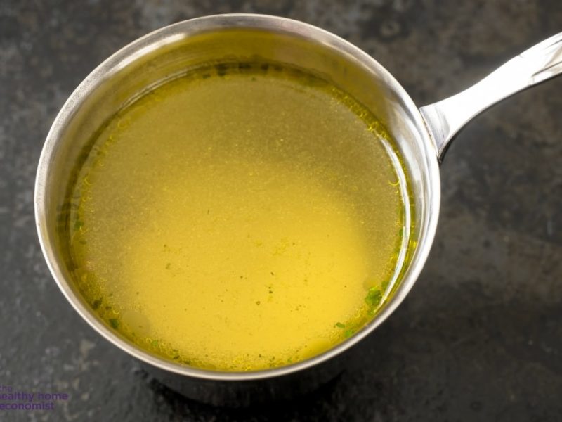 Stock, Broth & Soups | Healthy Home Economist