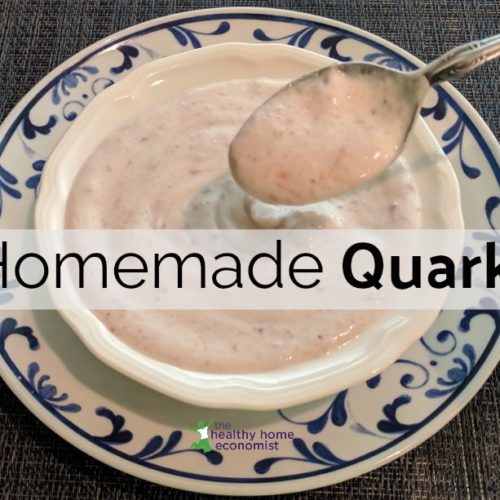 Quark: A Delicious Cross Between Yogurt and Ricotta (Keto Friendly ...