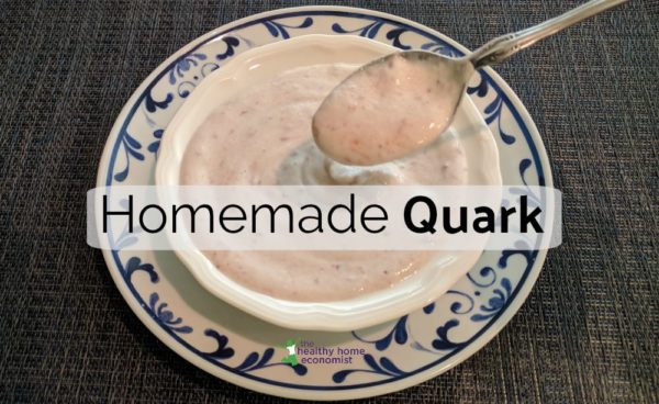 Quark: A Delicious Cross Between Yogurt and Ricotta (Keto Friendly ...