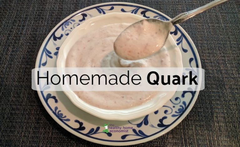 Quark: A Delicious Cross Between Yogurt and Ricotta (Keto Friendly ...