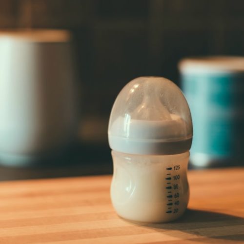 Where is the Iron in the Homemade Baby Formula?