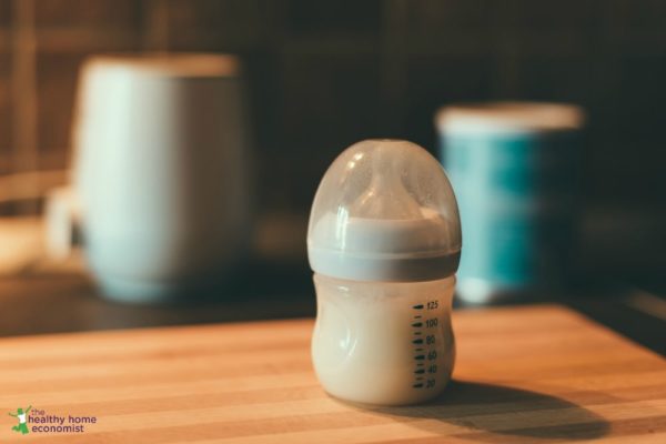 Homemade Formula for Premature Babies. Yes or No? | Healthy Home Economist
