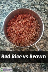 The Lowdown on Red Rice. Healthy Sub for White or Brown? | The Healthy ...