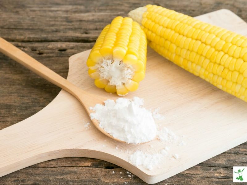 Using Cornstarch In and Out of the Kitchen + Best Substitutes | Healthy ...