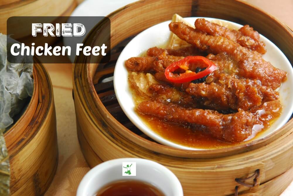 How to Find + Use Chicken Feet for the Best Broth Ever | Healthy Home