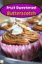 Fruit Sweetened Butterscotch Sauce | Healthy Home Economist