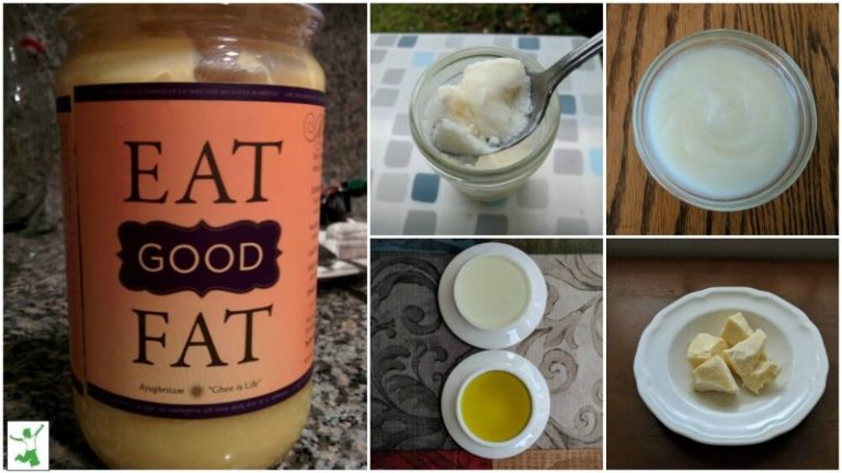 The Five Healthiest and Best Substitutes for Butter | Healthy Home