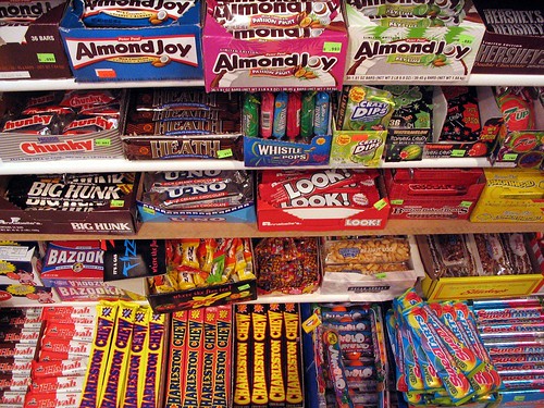 Tips For Teaching Kids Moderation with Candy | Healthy Home Economist