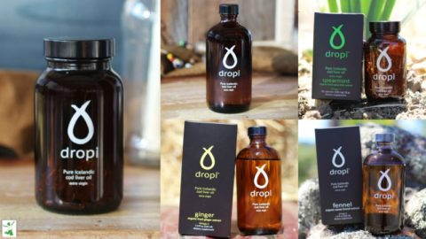 Dropi Cod Liver Oil Review | Healthy Home Economist
