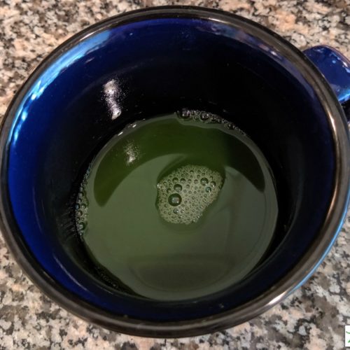 How to Blend Matcha with No Clumps | Healthy Home Economist