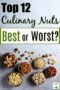 What Nuts are Healthiest? Nuts Ranked Best to Worst | Healthy Home