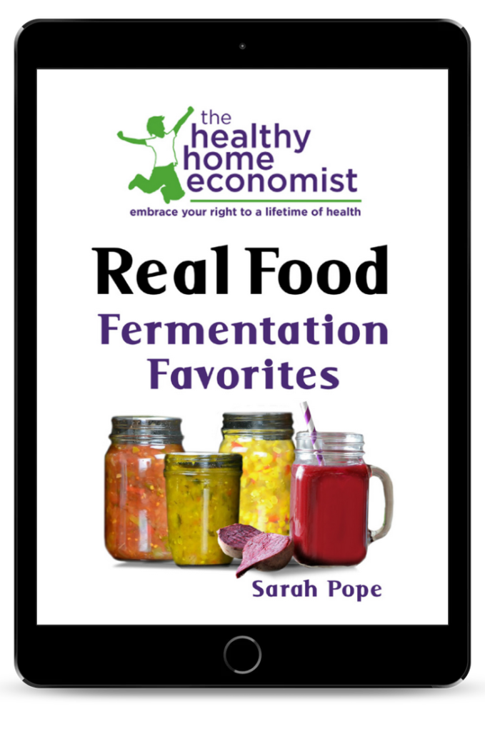 Healthy Home Plus | The Healthy Home Economist