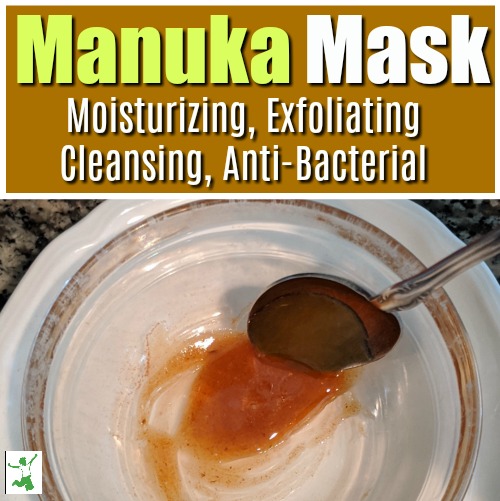 How to Make and Use a Manuka Honey Mask | Healthy Home Economist